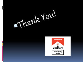 Digital Marketing-Marlboro | PPTX