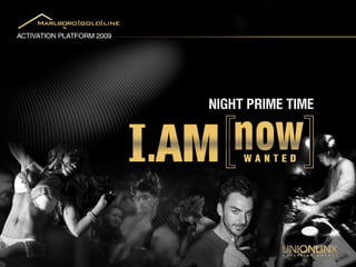 Marlboro i am wanted | PPT