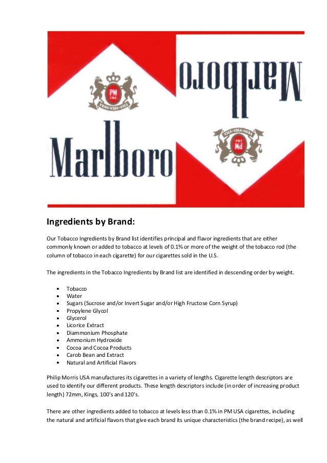 Marlboro Red