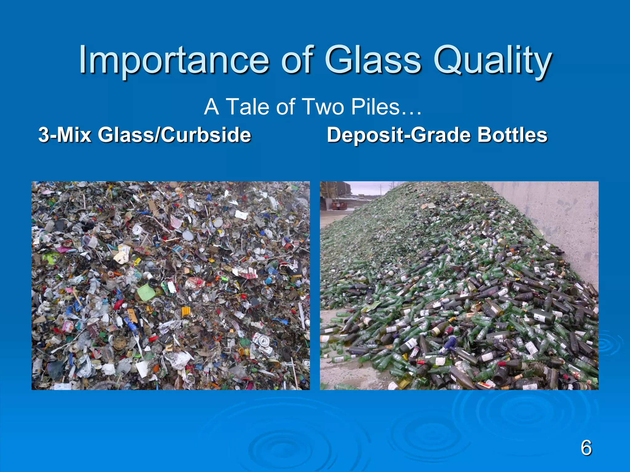 TRENDS1 Glass Recycling, Dan McClenahan | PDF