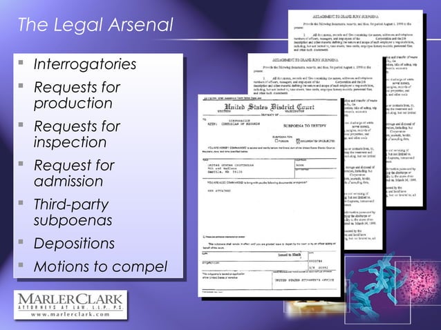Foodborne Illness Litigation: The Courtroom and the Science with Bill ...