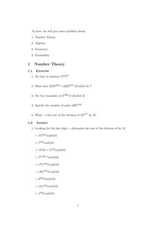 Latex smart solution | PDF