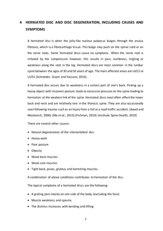 Osteopathic Manual Therapy and Pilates in the Rehabilitation of Disc ...