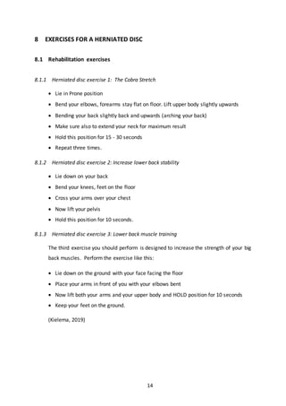 Osteopathic Manual Therapy and Pilates in the Rehabilitation of Disc ...