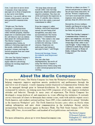 Marlin Case Study Presentation | PPTX