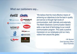 Marlin Powerpoint Presentation | PPT