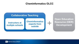 PubChem and its application for cheminformatics education | PDF