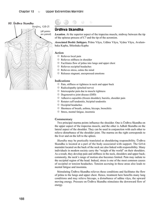Marma points-of-ayurveda-vasant-lad.09673 (1) | PDF | Alternative ...