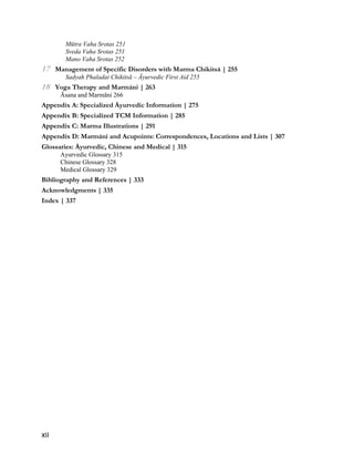 Marma points-of-ayurveda-vasant-lad.09673 (1) | PDF