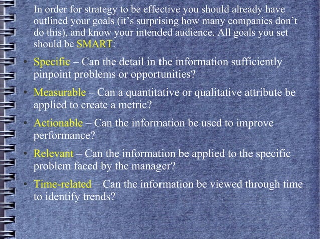 Preparation of Promotional Tactical Plan for Marketing Management | ODP ...