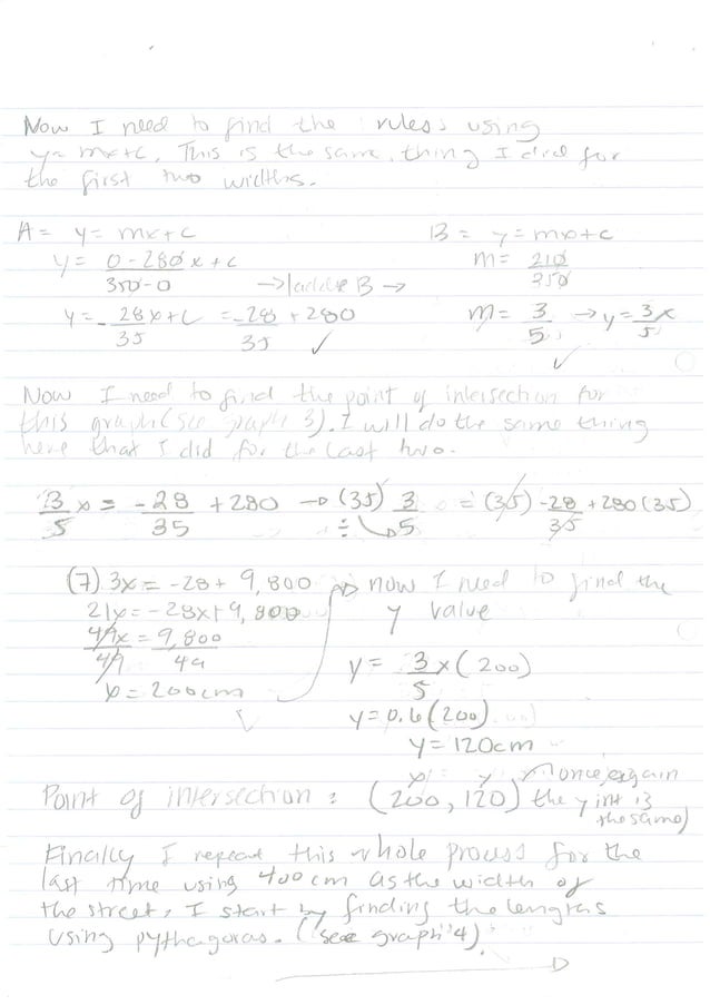 MYP Investigation | PDF