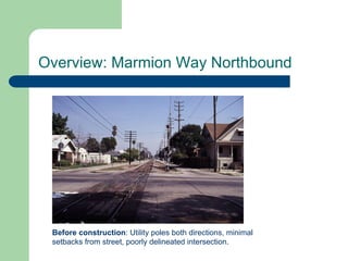 Marmion Way Corridor, Metro Gold LIne Light Rail | PDF