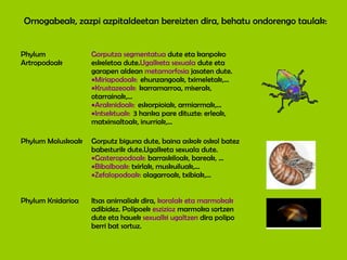 Marmolak Igerian. | PPT