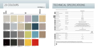 Marmoleum Click Linolyum Zemin Kaplama - Anıl Zemin Market | PDF