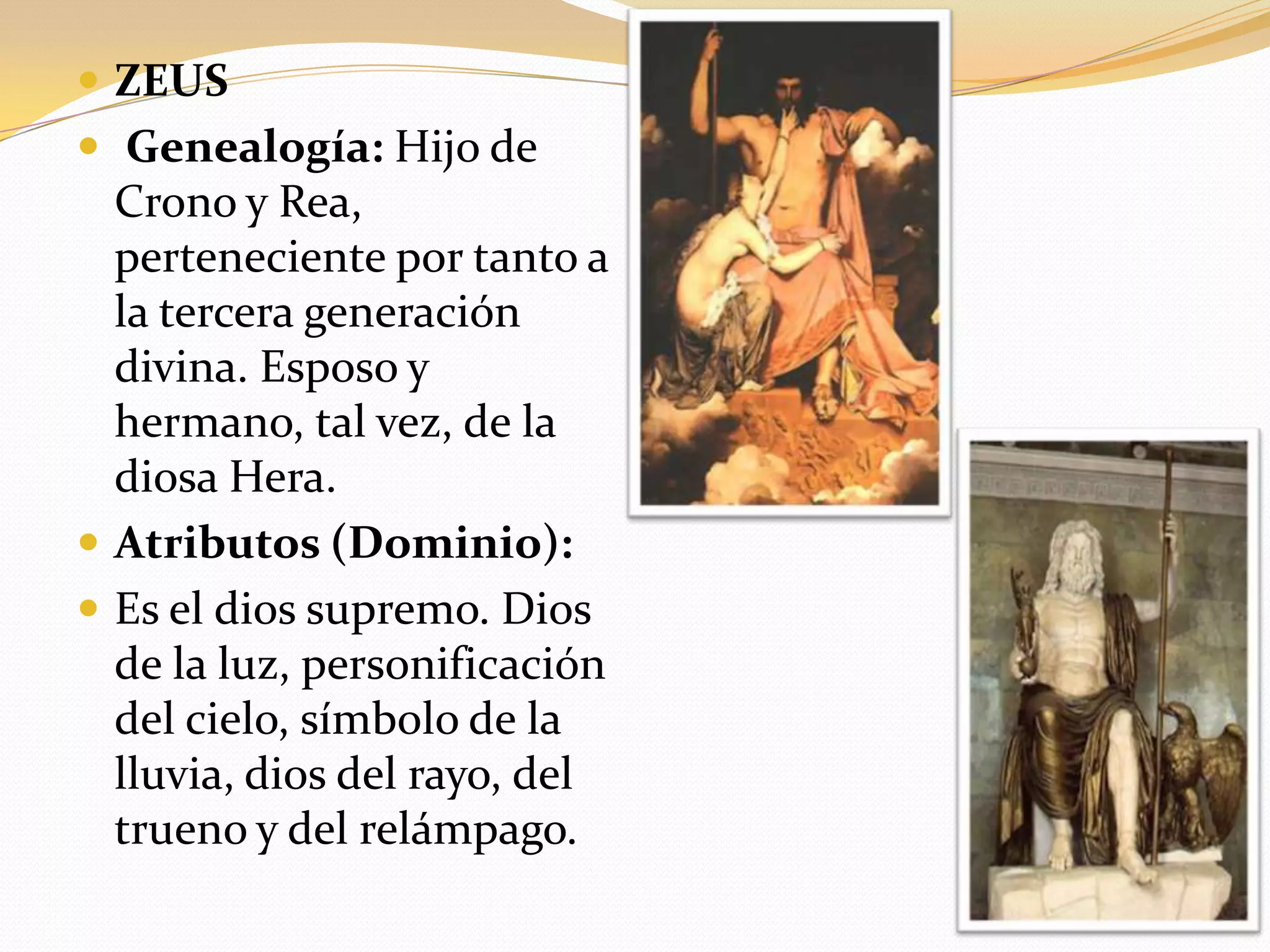 Aportes Griegos y Mitologia Griega | PPTX