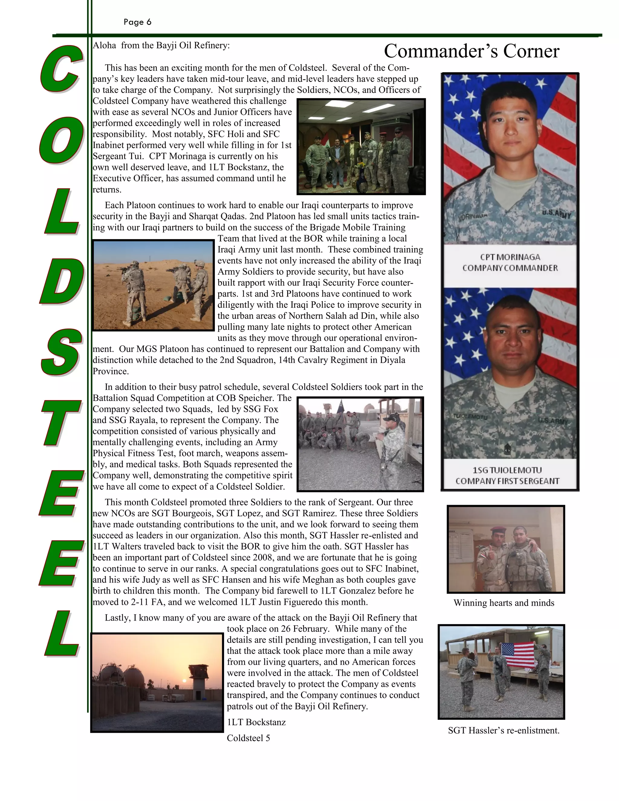 1-27 IN Wolfhound March Newsletter | PDF
