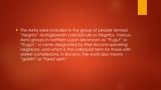 Maro-PIC The Aeta people presentation.pptx