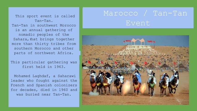 Marocco | PPTX
