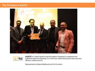 2013 Maroc Startup Cup | PPT