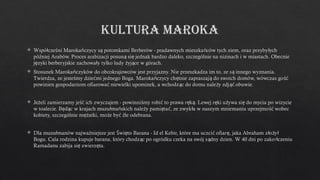 Maroko | PDF | Africa Travel | Travel Locations