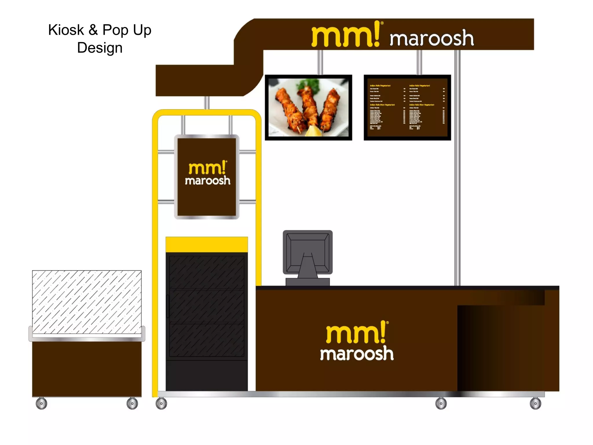 Maroosh - The New Identity | PPT