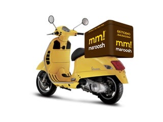 Maroosh - The New Identity | PPT