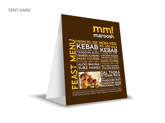 Maroosh - The New Identity | PPT