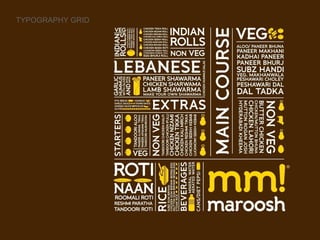Maroosh - The New Identity | PPT