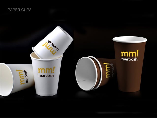 Maroosh - The New Identity | PPT