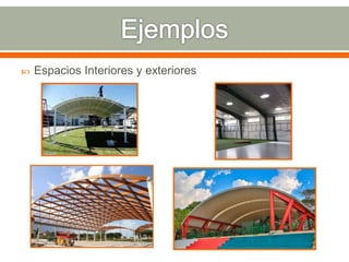 Marcos estructurales rigidos | PPTX