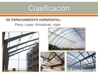 Marcos estructurales rigidos | PPTX