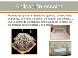 Marcos estructurales rigidos | PPTX