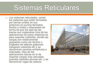 Marcos estructurales rigidos | PPTX