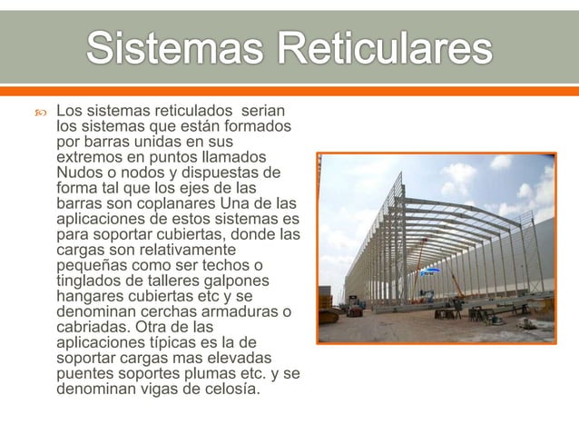 Marcos estructurales rigidos | PPTX