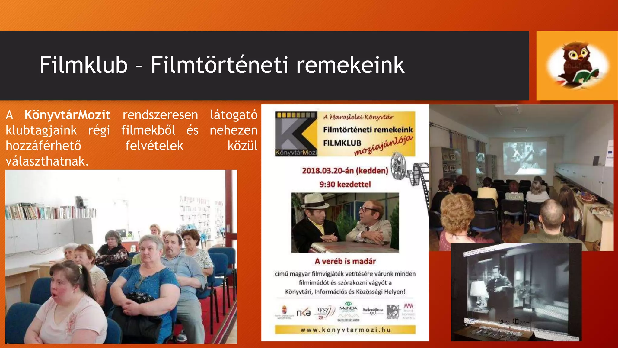 Maroslele bemutat | PPT