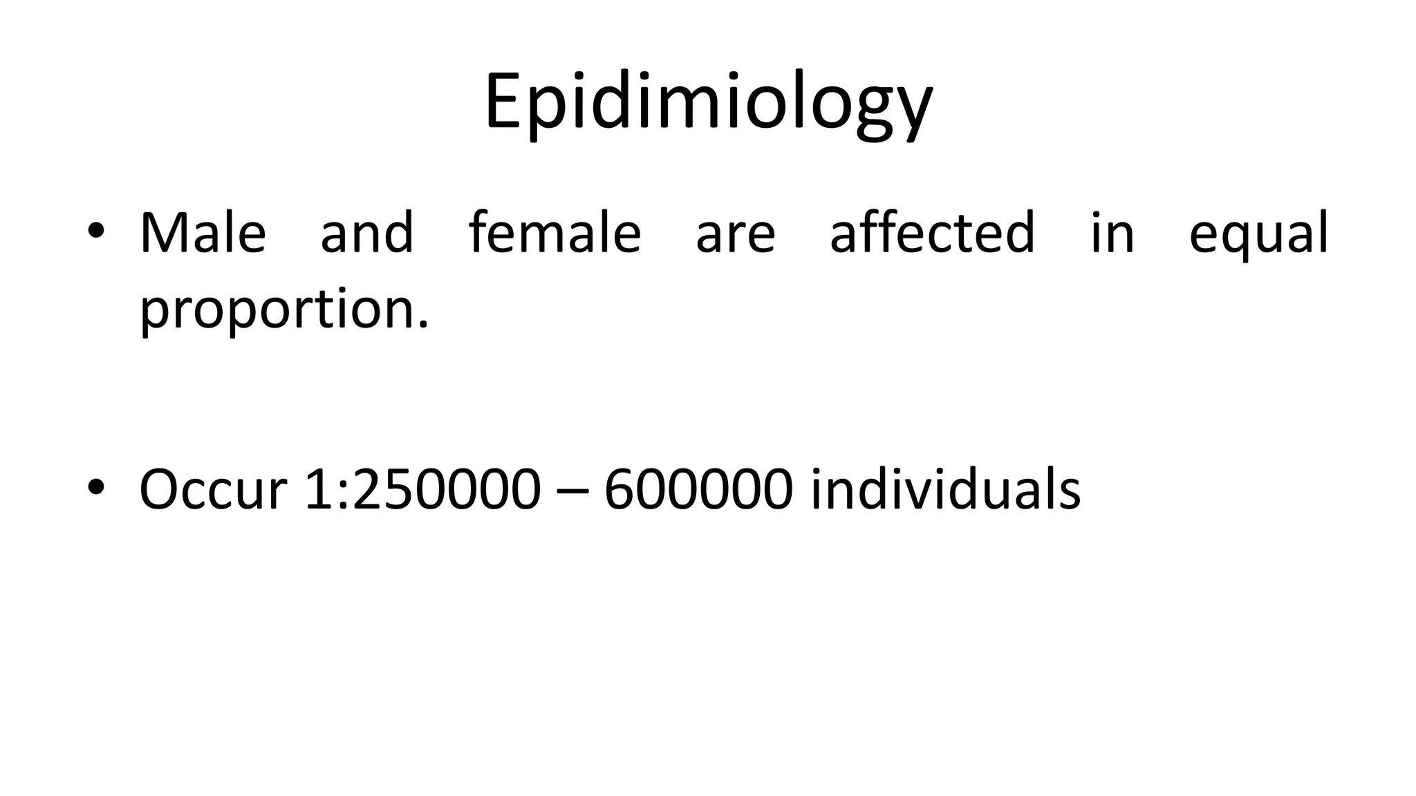 Maroteaux lamy syndrome | PPTX
