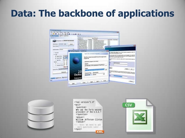 Deductive Databases Presentation Pptx Databases Computer Software
