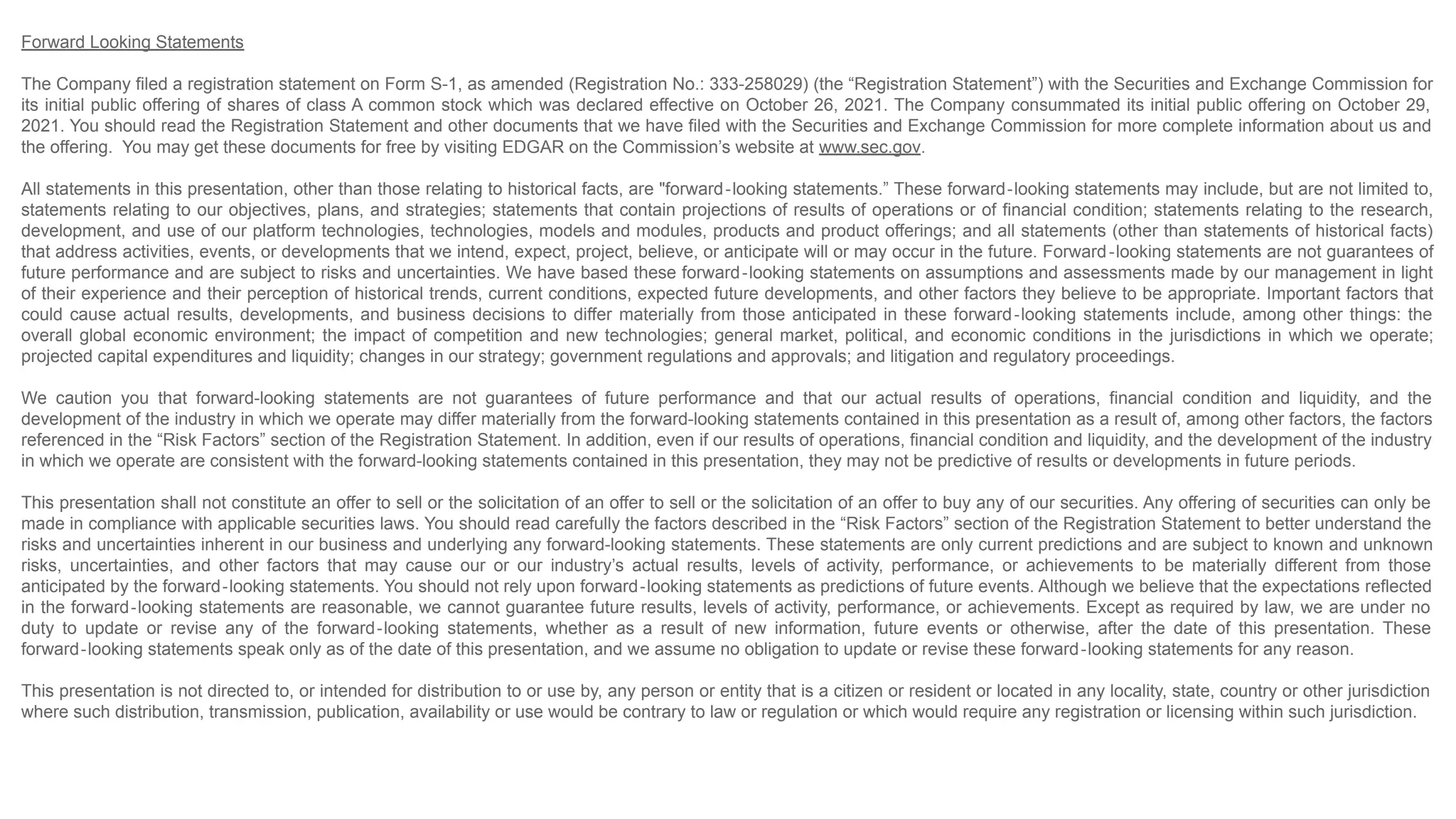 Marpai Investor Presentation November | PDF | Health Insurance | Insurance