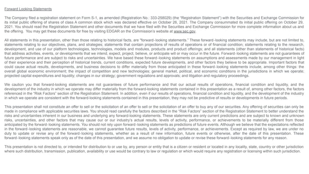 Marpai Investor Presentation November | PDF | Health Insurance | Insurance