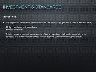Marpak Company Presentation | PPT
