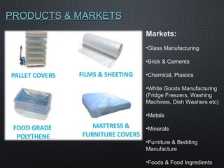 Marpak Company Presentation | PPT