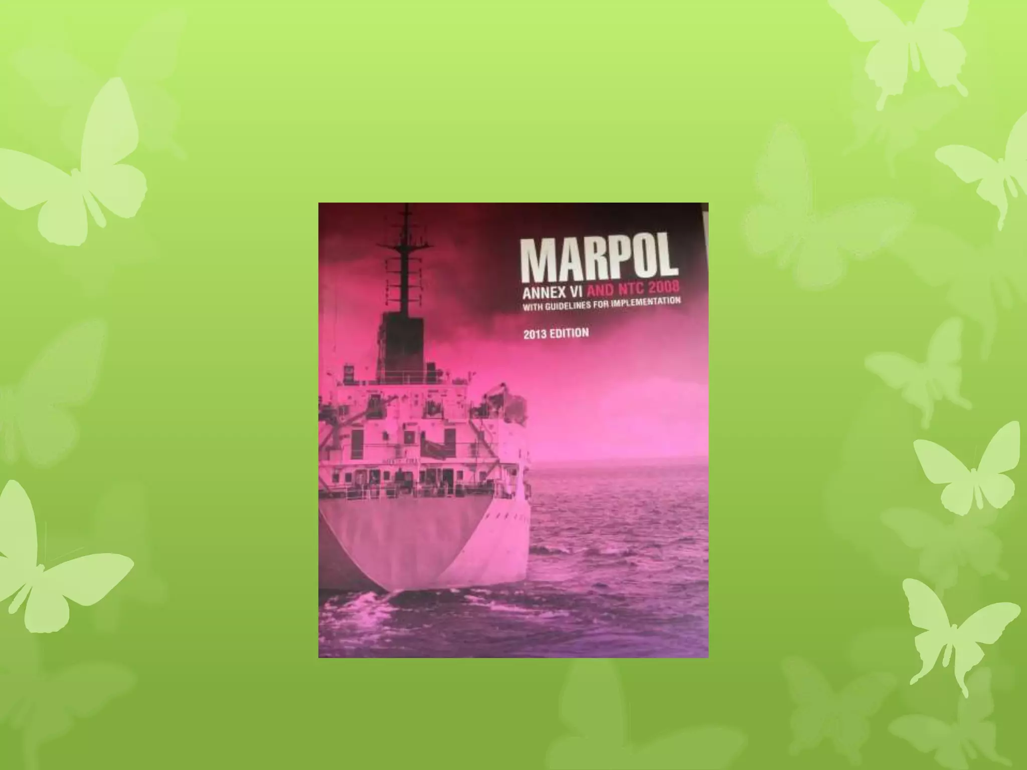 Marpol | PPTX