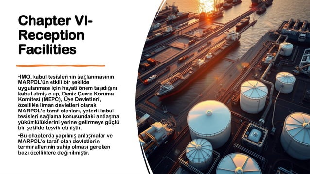 MARPOL-Annex-I Regulation for the prevention of pollution by oil | PPT