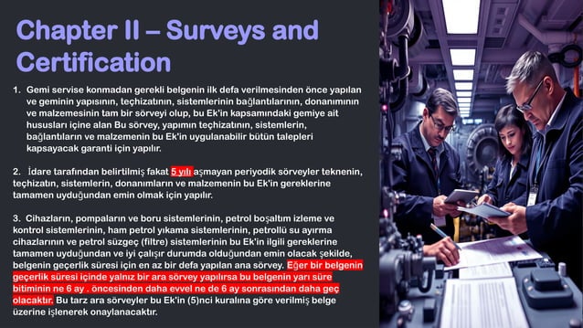 MARPOL-Annex-I Regulation for the prevention of pollution by oil | PPT