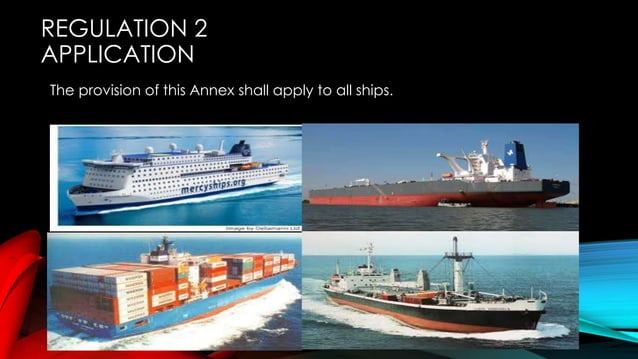 Marpol 73/78 Annex V | PPTX