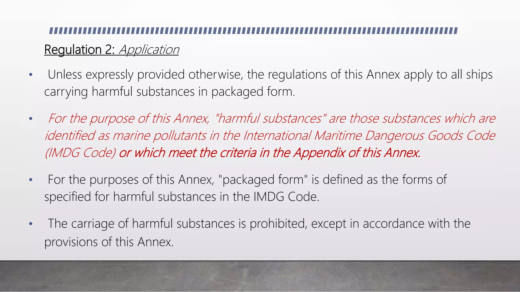 MARPOL 73-78 ANNEX III .pptx