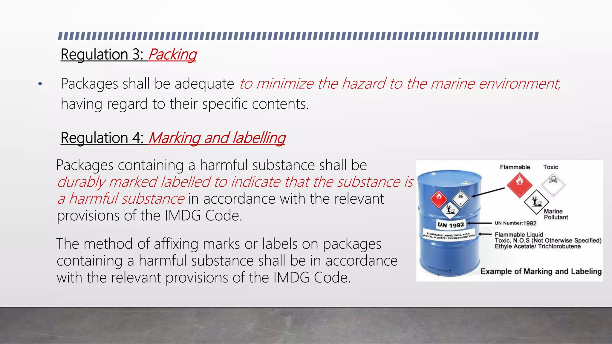 MARPOL 73-78 ANNEX III .pptx