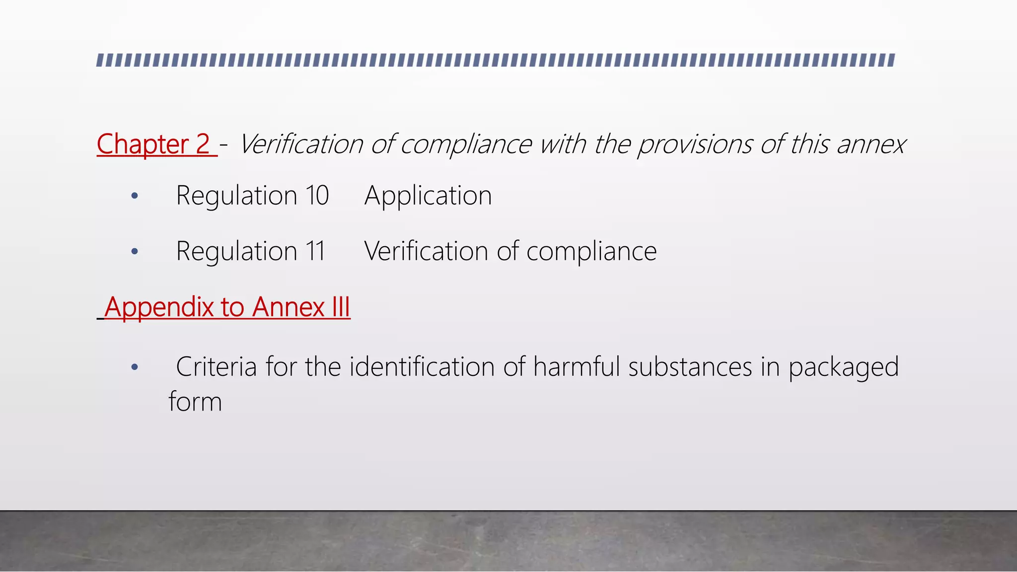 MARPOL 73-78 ANNEX III .pptx