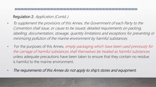 MARPOL 73-78 ANNEX III .pptx