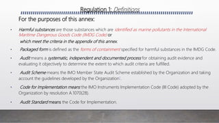 MARPOL 73-78 ANNEX III .pptx